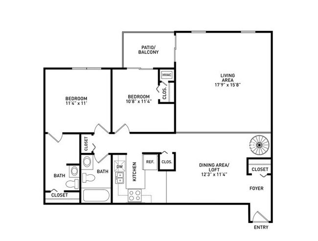 Alpine Slopes Apartments Apartments - Comstock Park, MI | Apartments.com