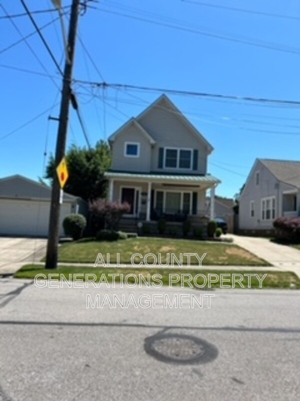 3383 W 151st St, Cleveland, OH 44111 - House Rental in Cleveland, OH ...
