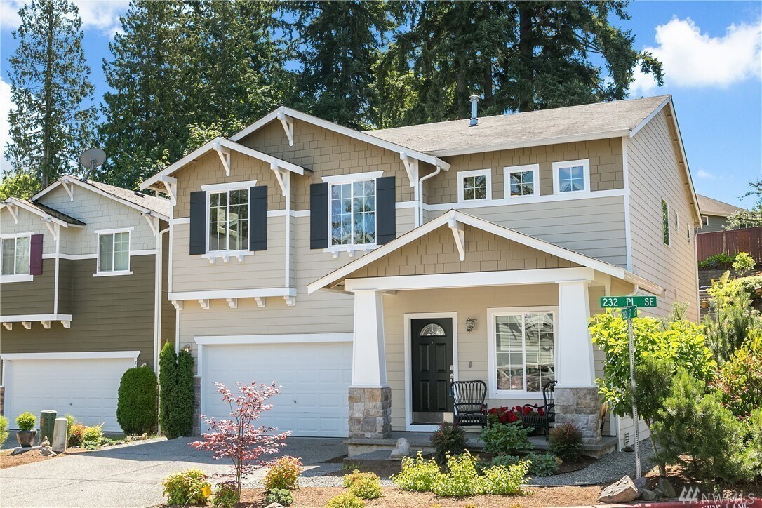 2804 232nd St SE, Bothell, WA 98021 - House Rental in Bothell, WA ...