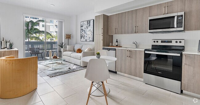 Upper East Side North Apartments for Rent with High Ceilings - Miami, FL - Updated Today ...