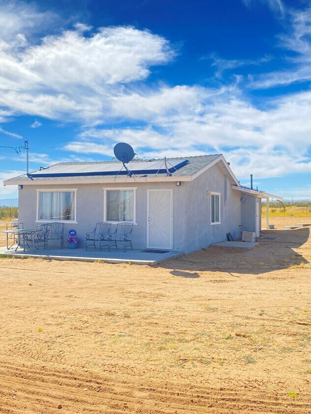 60373 Stearman Rd, Landers, CA 92285 - House Rental in Landers, CA ...