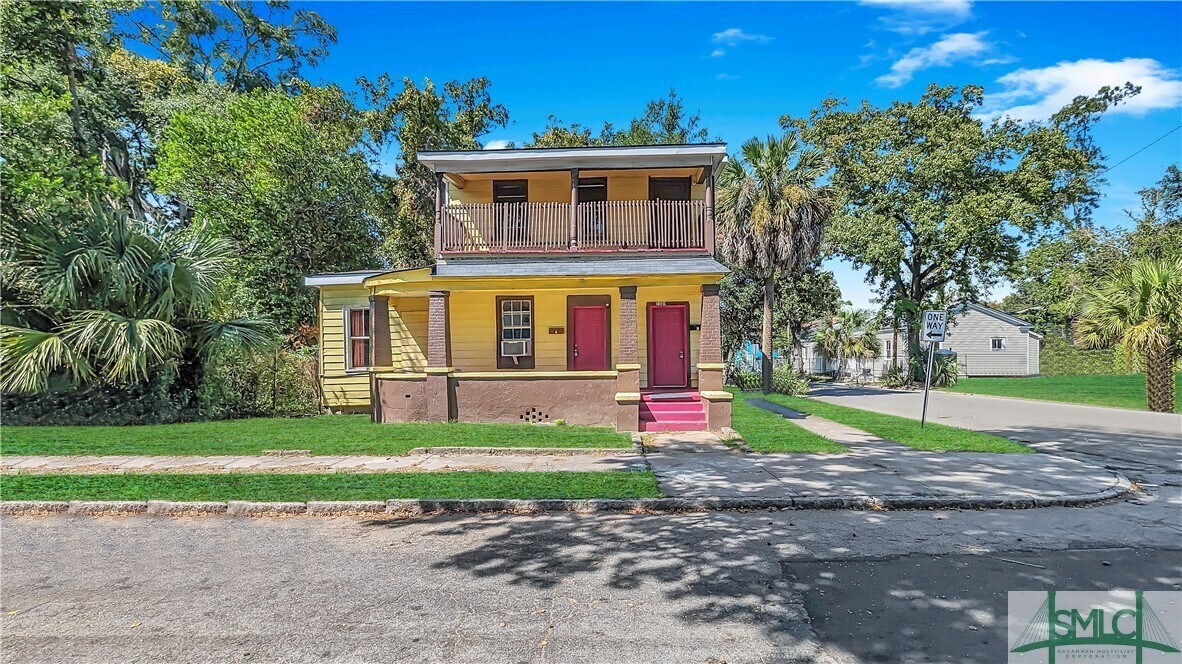 2301 Florance St, Savannah, GA 31415 - House Rental in Savannah, GA ...