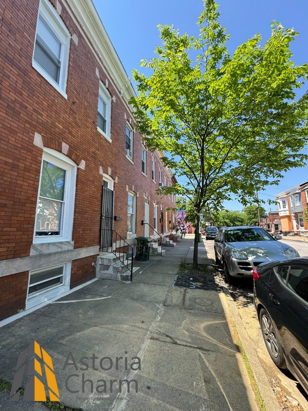 2609 W Fairmount Ave, Baltimore, MD 21223 - House Rental in Baltimore ...