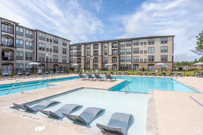 Coastal Village Apartments for Rent with Hardwood Floors - Holly Ridge ...