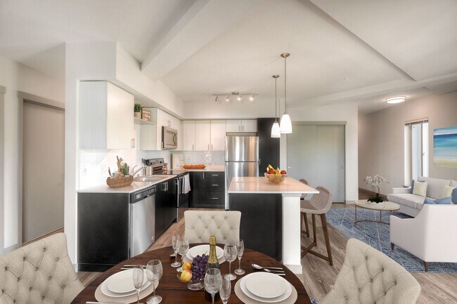 Tria Apartments Apartments - 12833 Newcastle Way Newcastle, WA ...