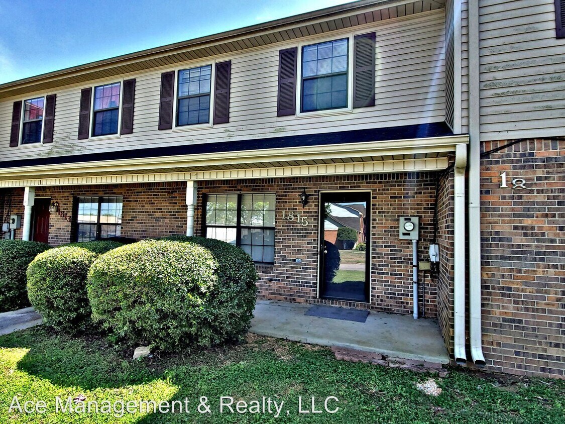 1815 Glenn St SW, Decatur, AL 35603 - House Rental in Decatur, AL ...