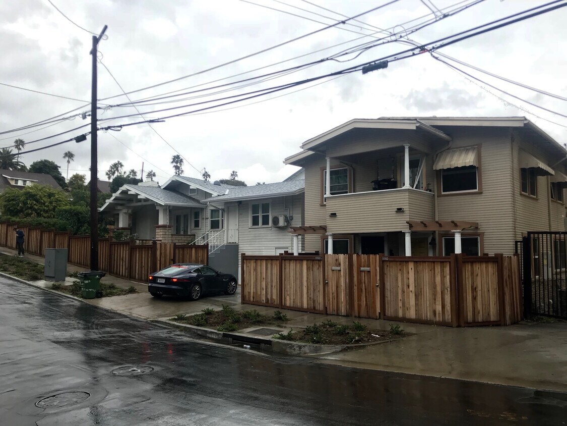 1110 N Benton Way Unit 1110 Benton Way, Los Angeles, CA 90026 - 1110 N ...