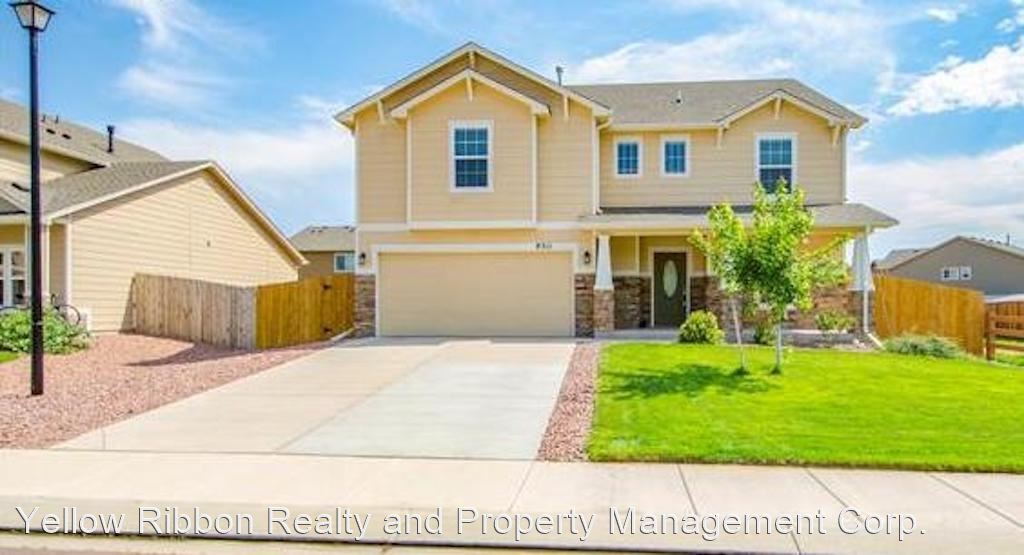 9511 Desert Lily Cir, Colorado Springs, CO 80925 - House Rental in ...
