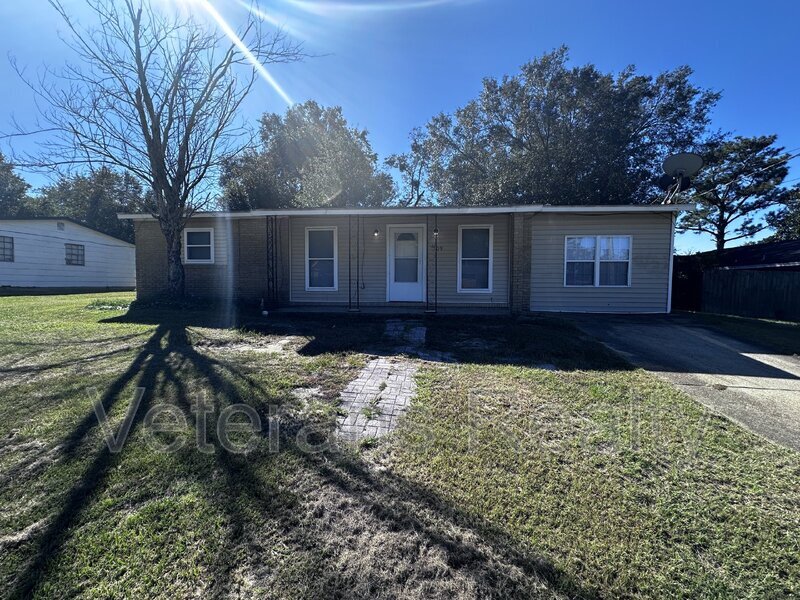 109 Darby St, Gulfport, MS 39503 - House Rental in Gulfport, MS ...