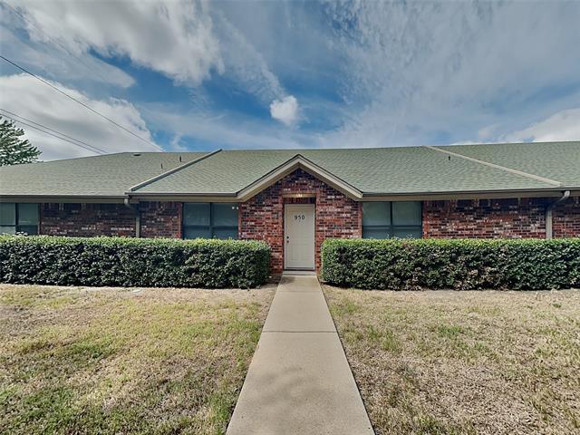 950 Austin Ct, Weatherford, TX 76086 - Townhome Rentals in Weatherford ...