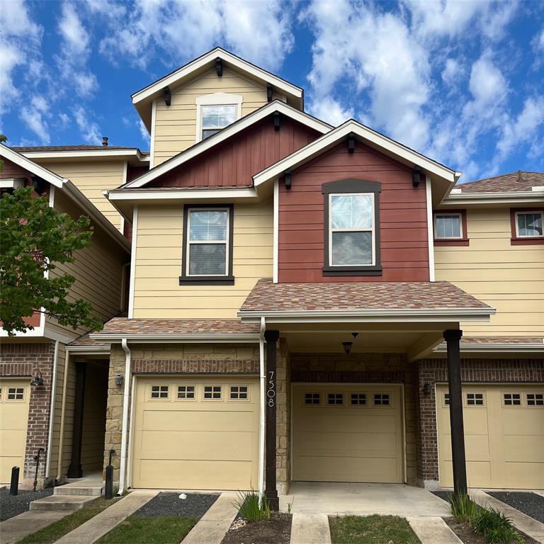 7508 Easy Wind Dr, Austin, TX 78757 - Townhome Rentals in Austin TX ...