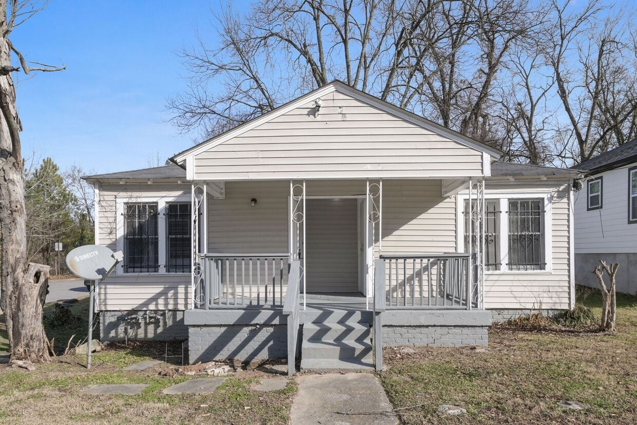 15 Chappell Rd SW, Atlanta, GA 30314 - House Rental in Atlanta, GA ...