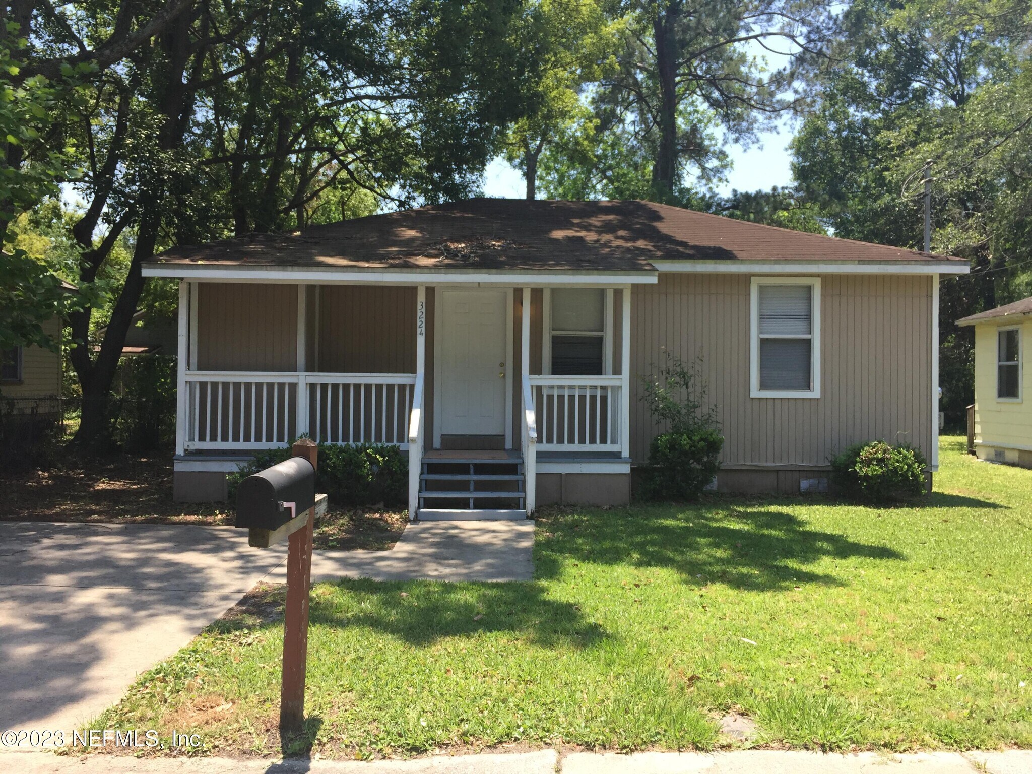 3224 Dillon St, Jacksonville, FL 32254 - House Rental in Jacksonville ...