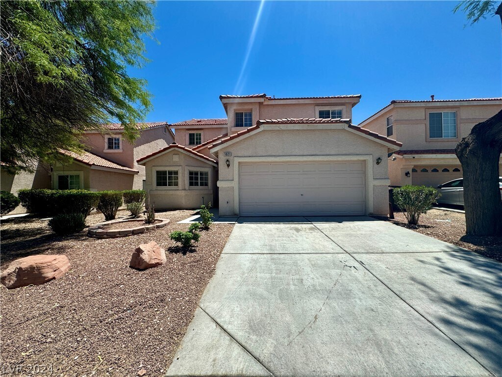 1021 Monarch Mystic Ave, North Las Vegas, NV 89081 - House Rental in ...
