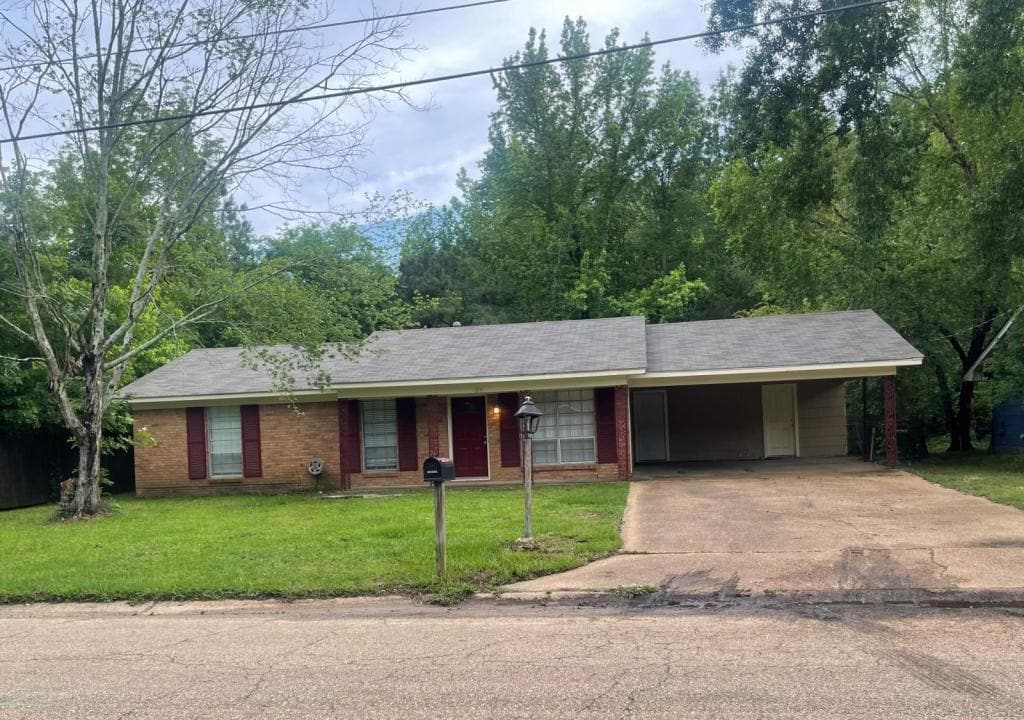 1031 Wooddell Dr, Jackson, MS 39212 - House Rental in Jackson, MS ...