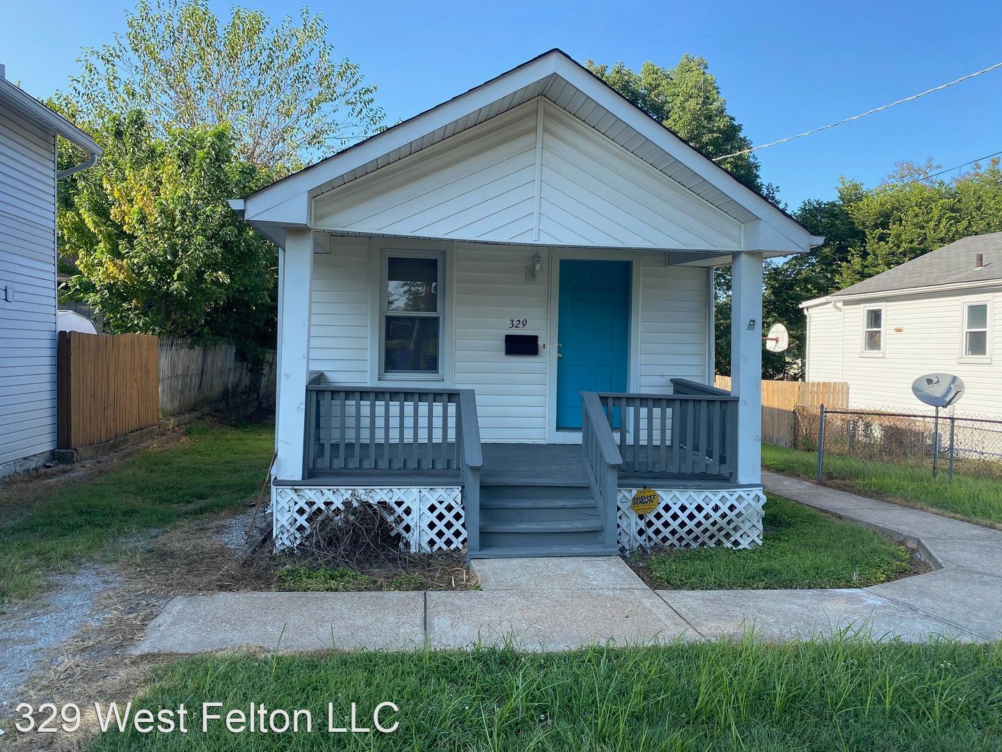 329 W Felton Ave, St. Louis, MO 63125 - House Rental in St. Louis, MO ...