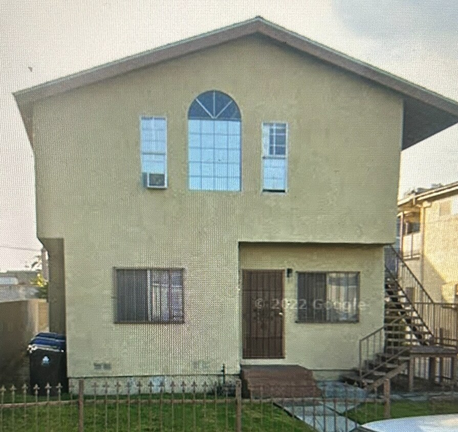 2552 S Spaulding Ave Unit Spaulding front lower, Los Angeles, CA 90016 ...
