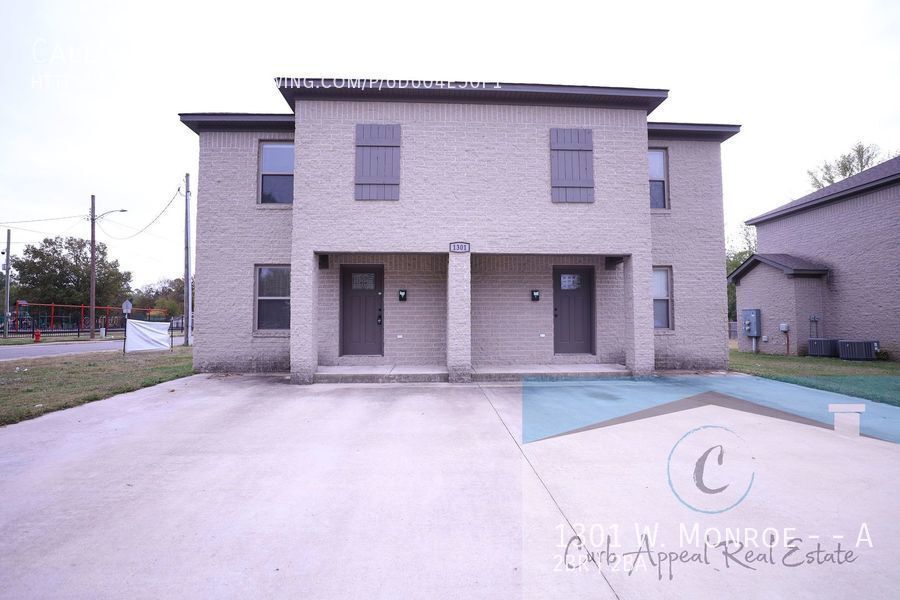 1301 W Monroe Ave Unit A, Jonesboro, AR 72401 - Room for Rent in ...