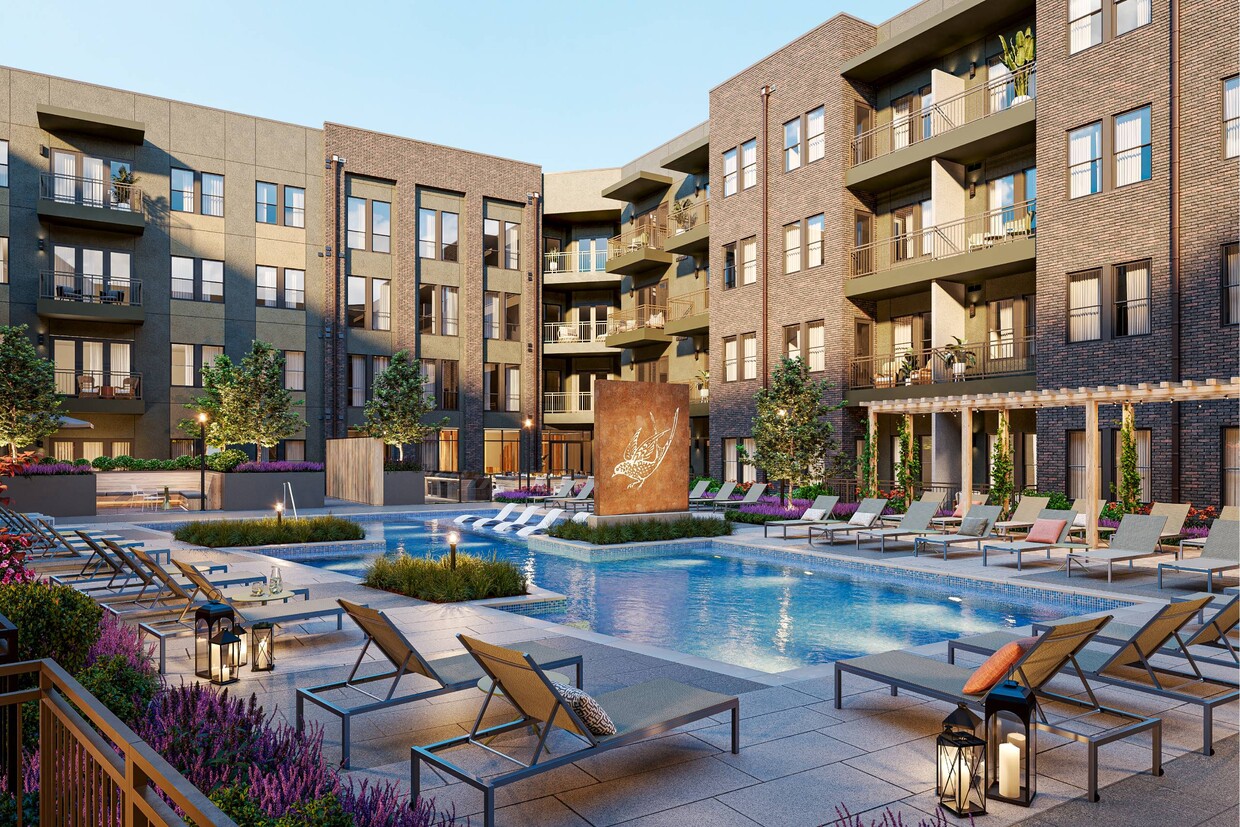 Residences at OAK - Apartments in Oklahoma City, OK | Apartments.com