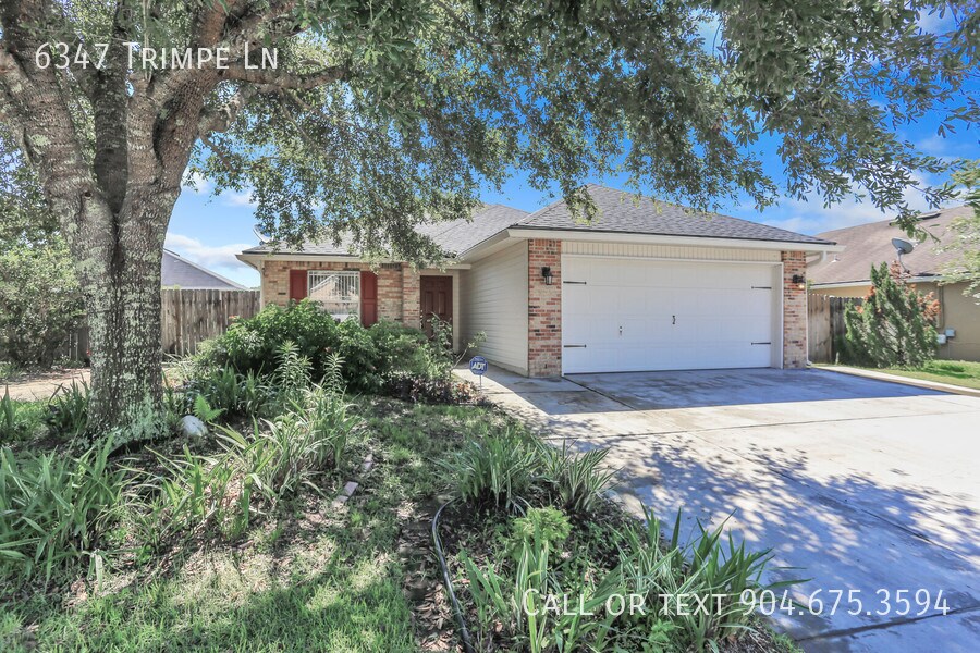 6347 Trimpe Ln, Jacksonville, FL 32222 - House Rental in Jacksonville ...