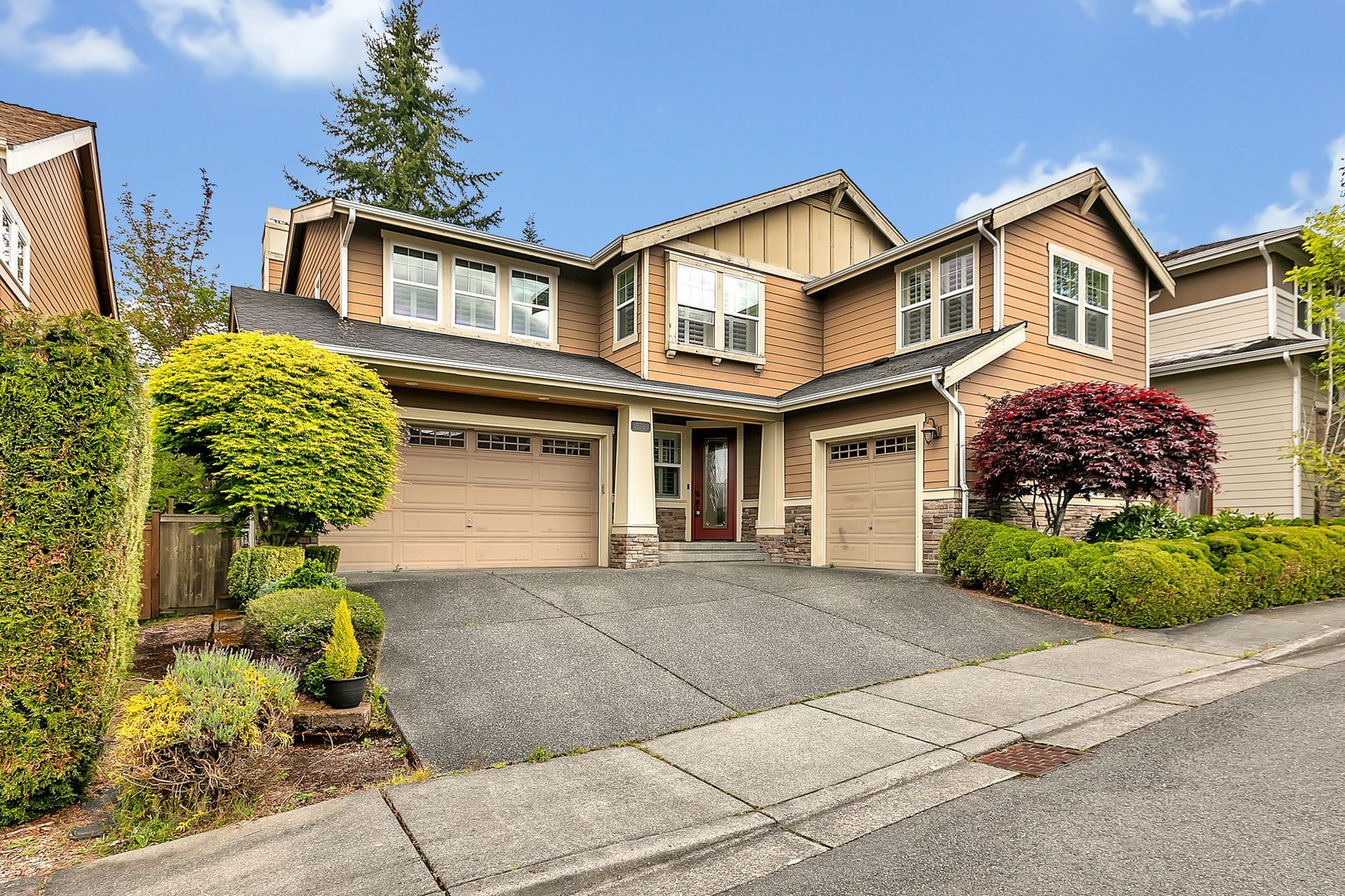 15538 Ne 106th Way, Redmond, WA 98052 - House Rental in Redmond, WA ...
