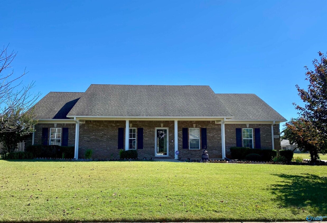 141 Meadow Ridge Dr, Hazel Green, AL 35750 - House Rental in Hazel ...