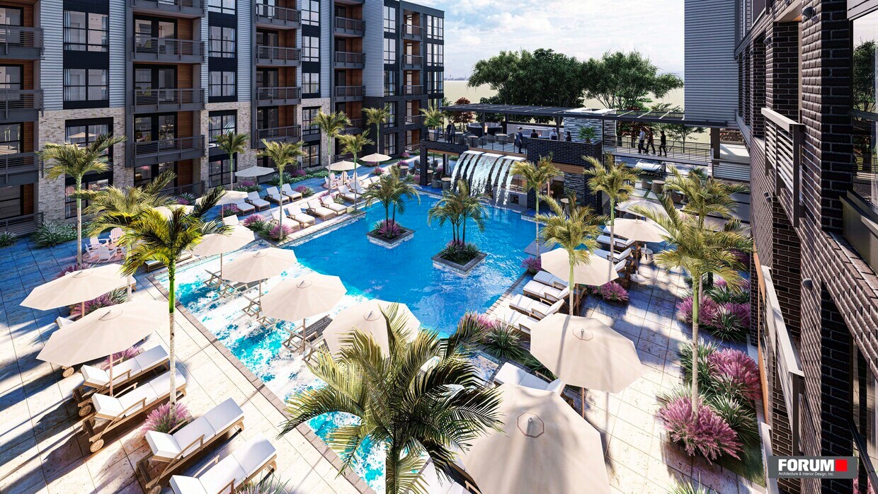 The Aston at Town Center - Apartments in Jacksonville, FL | Apartments.com