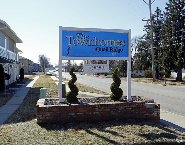 Townhomes at Quail Ridge - Apartments in Springfield, MO | Apartments.com