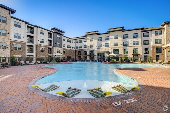 Cypresswood Apartments for Rent with High Ceilings - Spring, TX - 559 ...
