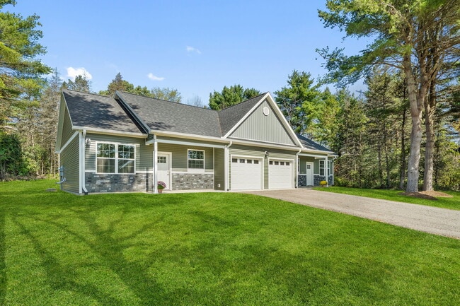 Dryden Apartments with EV Charging