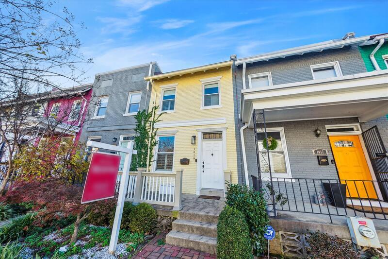 1419 Ives Pl Se, Washington, DC 20003 - Condo for Rent in Washington ...