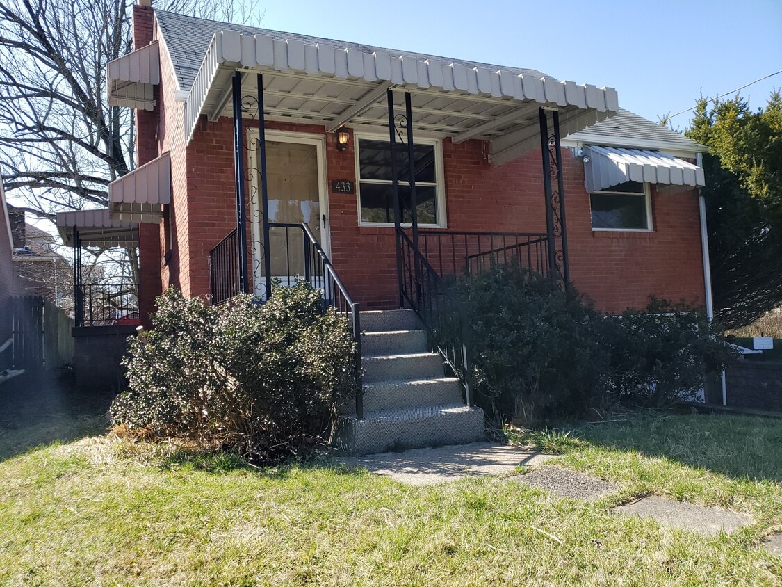 433 Thompson Run Rd, Pittsburgh, PA 15237 - House Rental in Pittsburgh ...