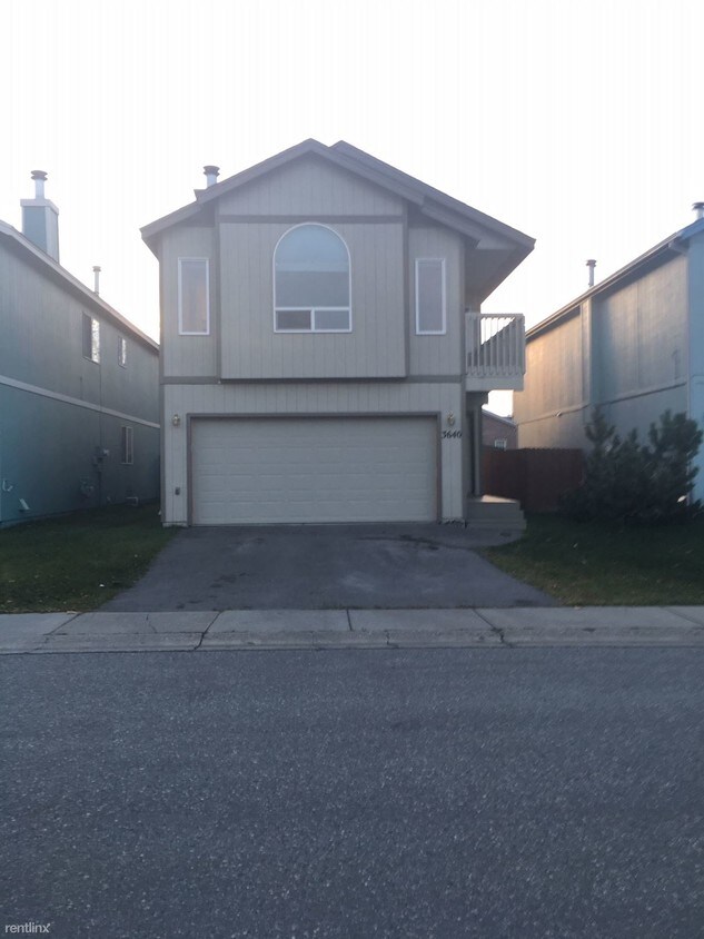 3640 Sycamore Loop, Anchorage, AK 99504 - House Rental in Anchorage, AK ...