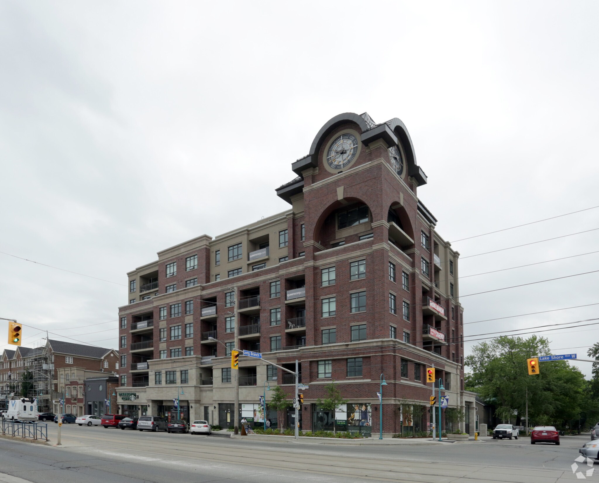 Watermark by the Lake Apartments - 3569 Lake Shore Blvd W Toronto, ON ...