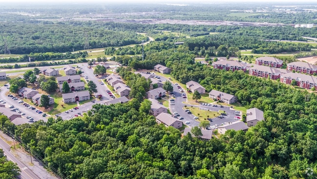 Foothills Apartments Apartments - North Little Rock, AR | Apartments.com