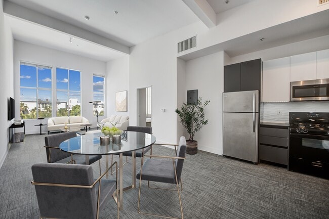 Lofts at Noho Commons - Apartments in North Hollywood, CA | Apartments.com