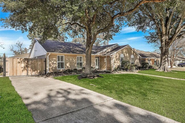 2418 Del Norte St, Houston, TX 77018 - House Rental in Houston, TX ...