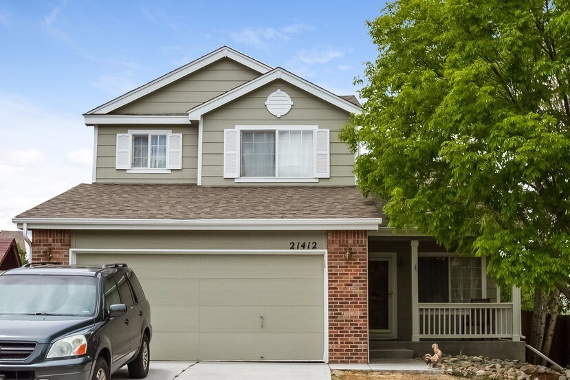 21412 E Crestridge Pl, Centennial, CO 80015 - House Rental in ...