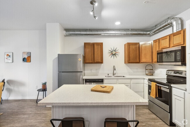 Downtown Santa Rosa Apartments for Rent with EV Charging - Santa Rosa ...