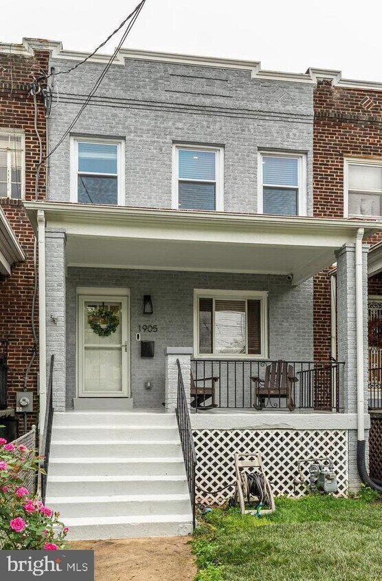 1905 Naylor Rd SE, Washington, DC 20020 - Townhome Rentals in ...