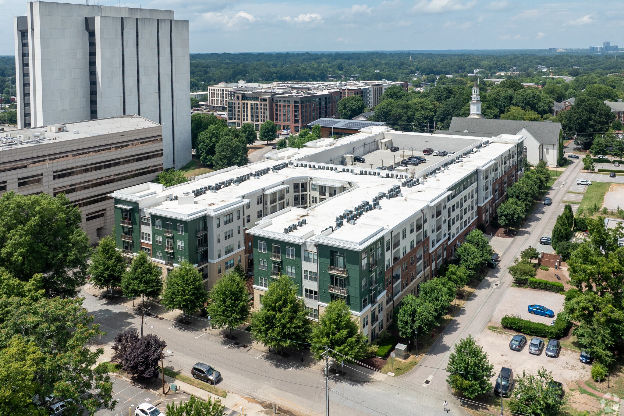 Elan City Center - 510 N Wilmington St Raleigh, NC 27604 | Apartments.com