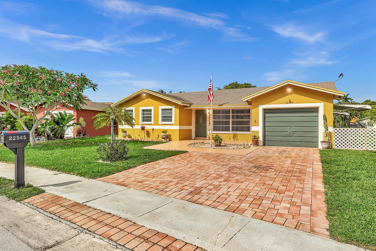 22545 SW 65th Terrace, Boca Raton, FL 33428 - House Rental in Boca ...