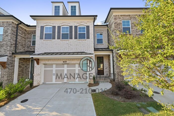 1669 Bennett Creek Overlook, Suwanee, GA 30024 - Townhome Rentals in ...