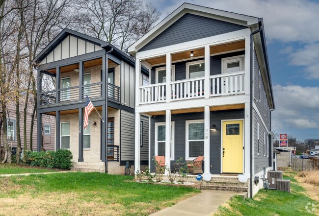 Rosedale Houses for Rent with High Ceilings - Nashville, TN