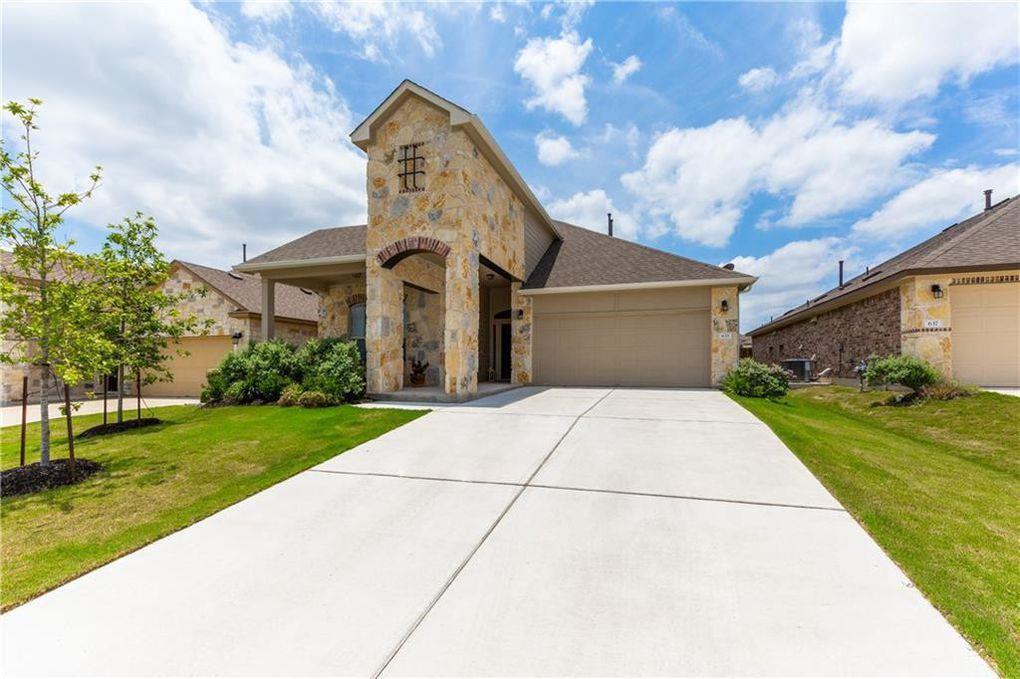 633 Jess Maynard Trail, Leander, TX 78641 - House Rental in Leander, TX ...