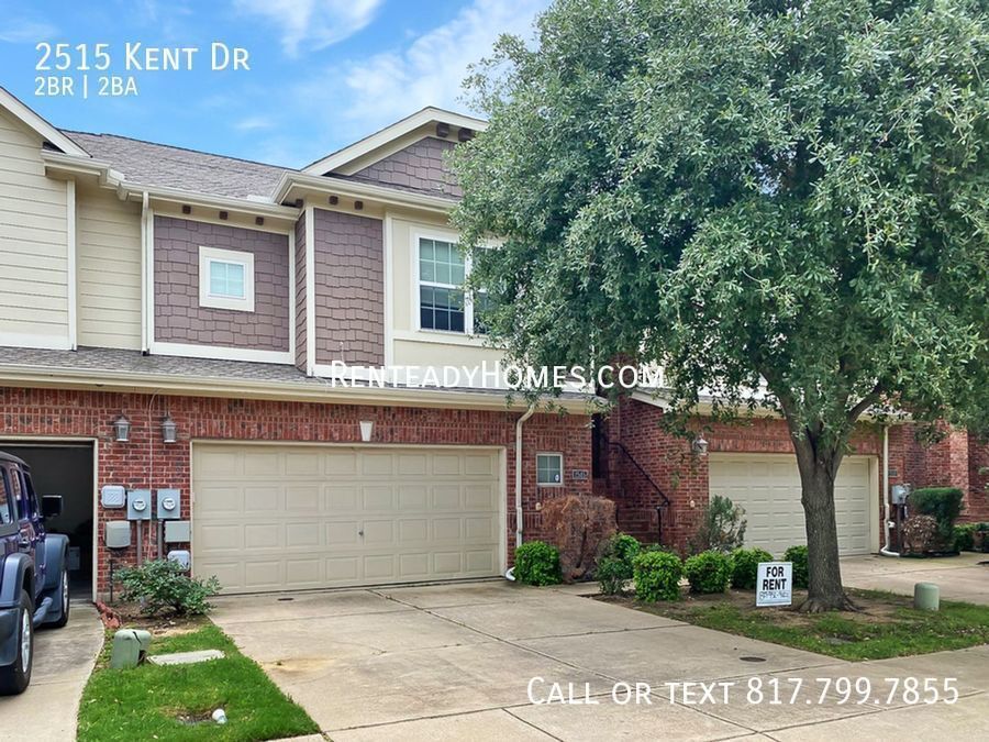 2515 Kent Dr, Irving, TX 75062 - House Rental in Irving, TX ...