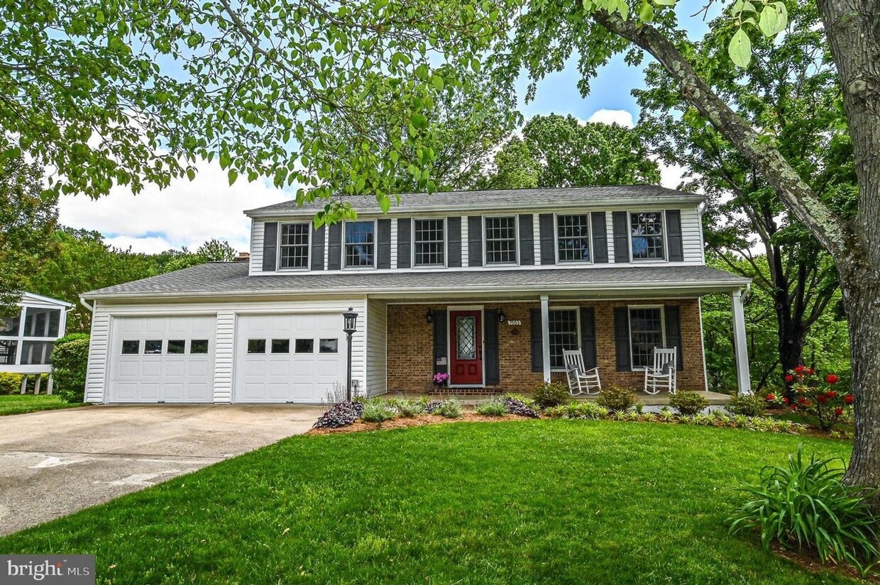 7553 Cloud Ct, Springfield, VA 22153 - House Rental in Springfield, VA ...