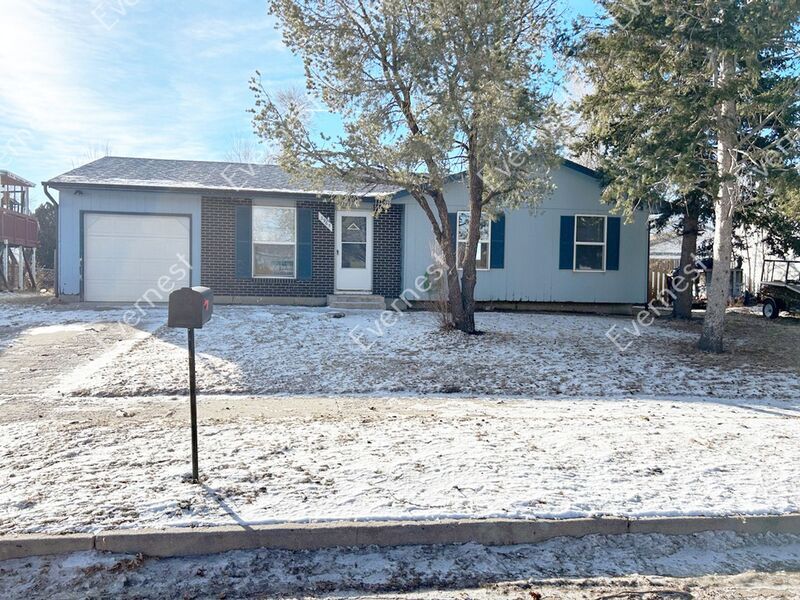 3965 Wylie Ln, Colorado Springs, CO 80916 - House Rental in Colorado ...