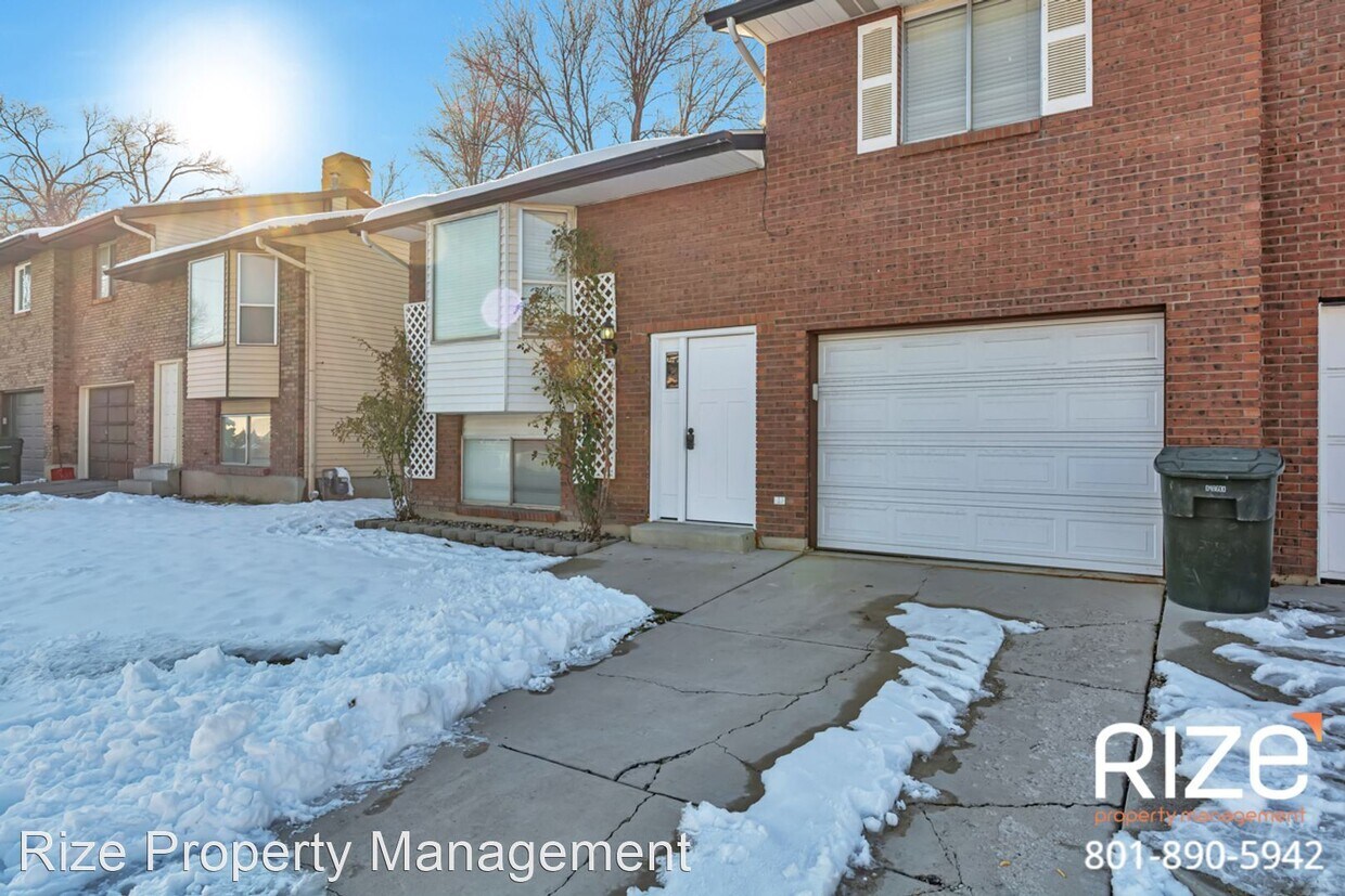 3776 S 3520 W, Salt Lake City, UT 84119 - House Rental in Salt Lake ...