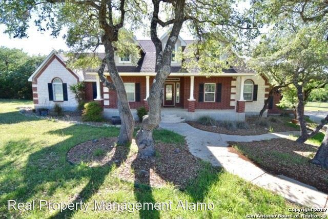 444 Lantana Ridge, Spring Branch, TX 78070 - House Rental in Spring ...